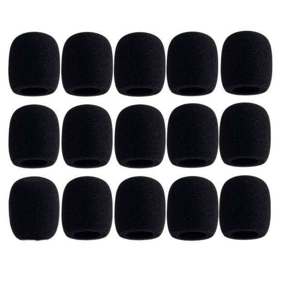 Foam Microphone Covers