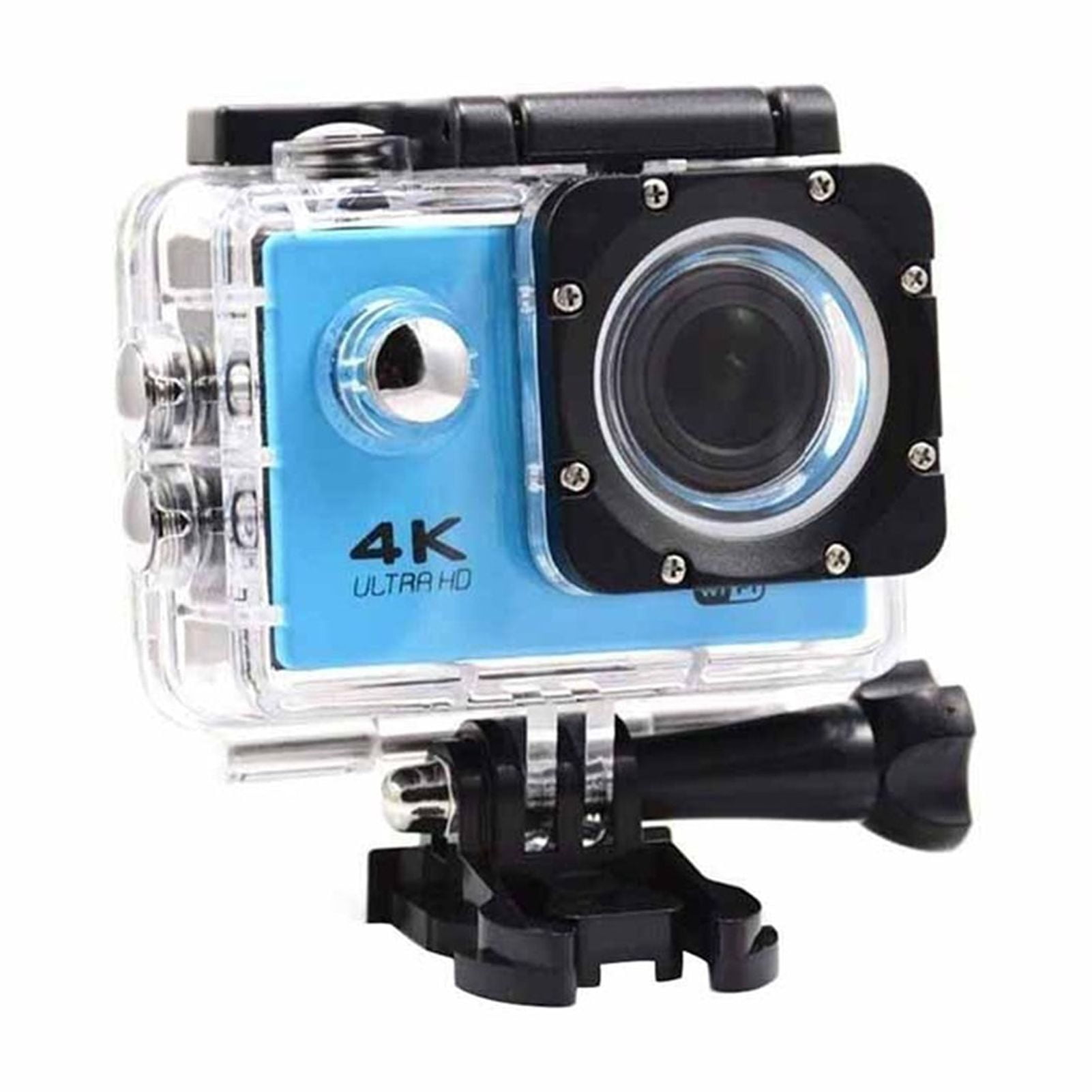 Mini Sport Action Camera WiFi Ultra HD 4K 1080P 16Megas Video Recorder ...
