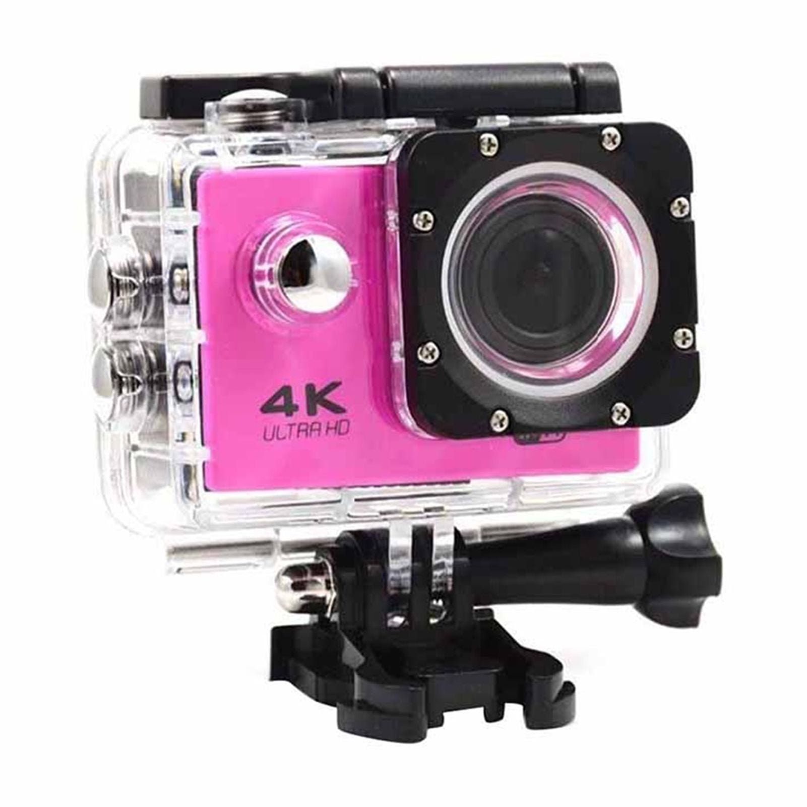 Mini Sport Action Camera WiFi Ultra HD 4K 1080P 16Megas Video Recorder ...