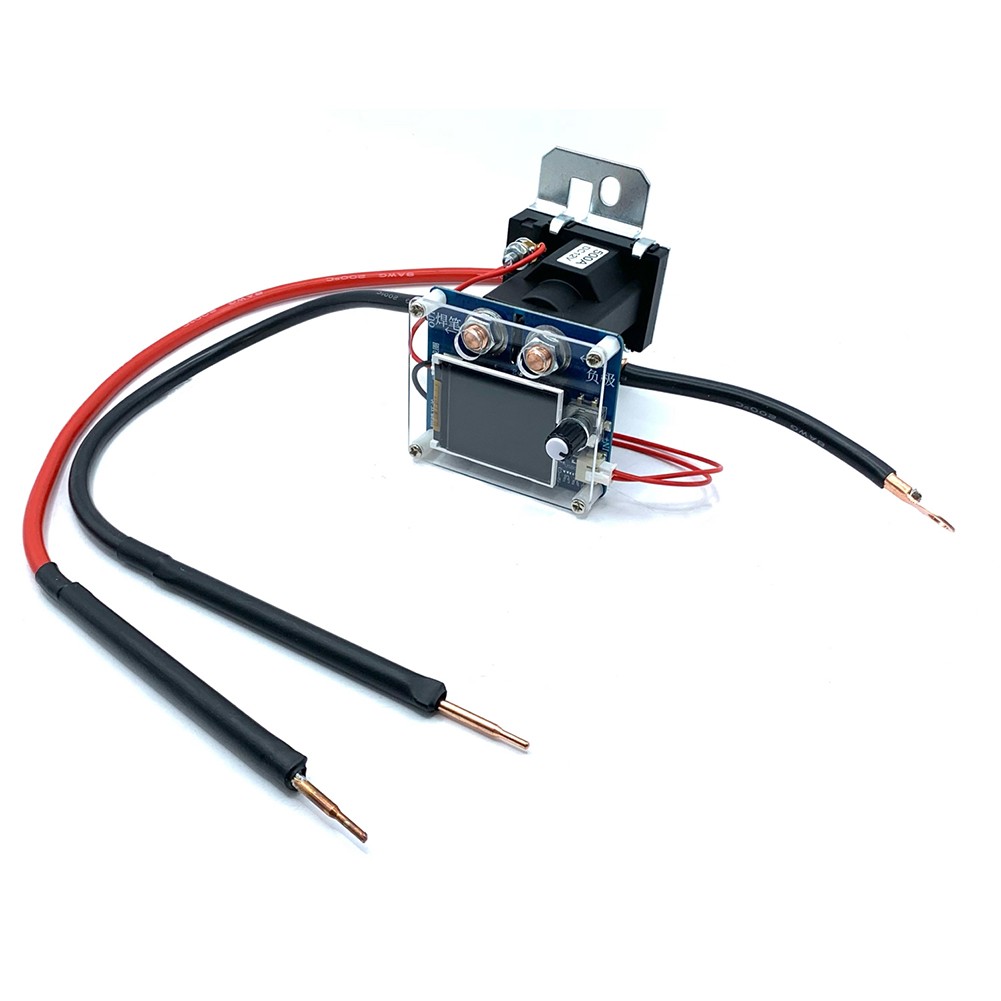 Mini Spot Welder Control Board 7-14V Portable Spot Welding Machine ...