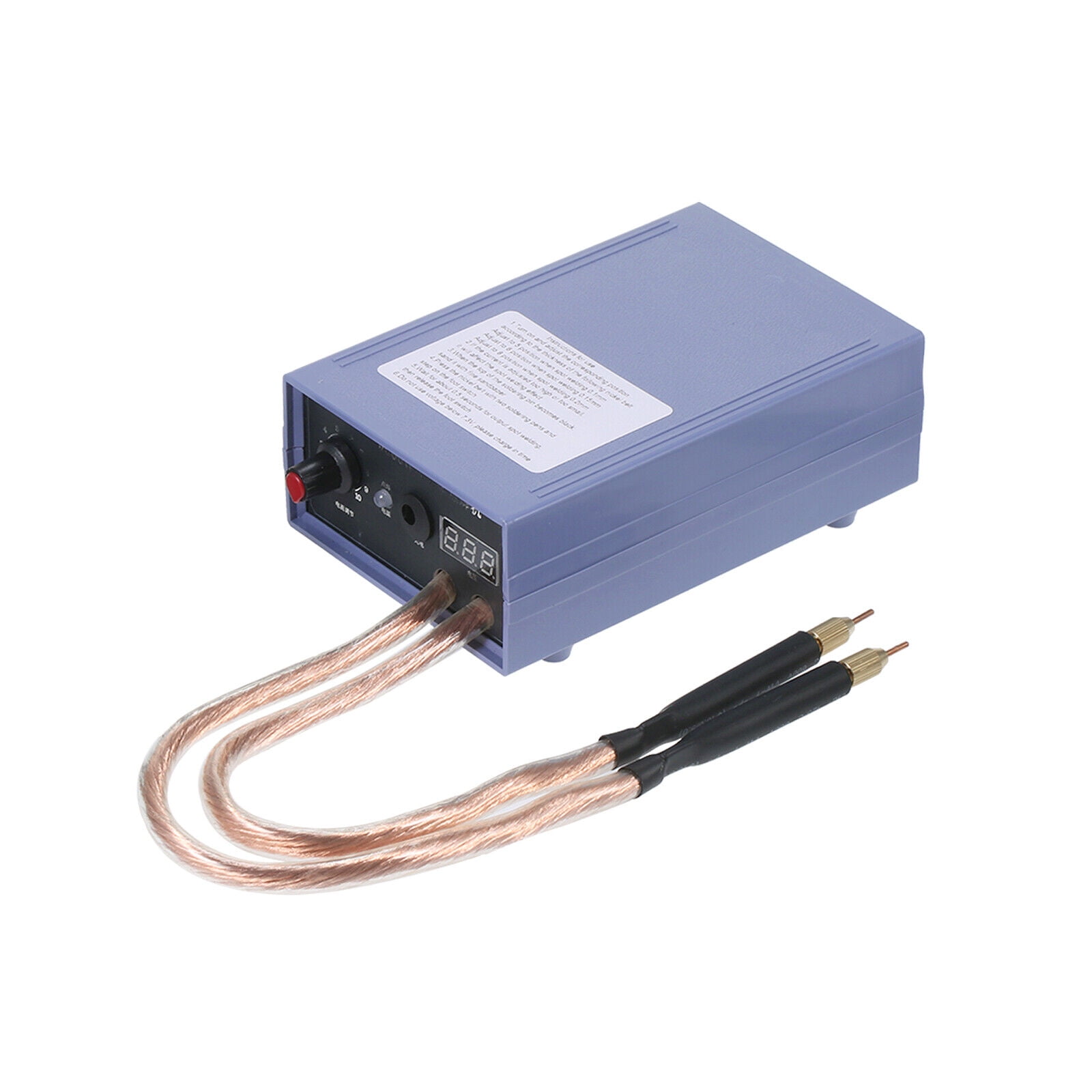 Mini Spot Welder Machine 5000W DIY Kit 18650 Battery Spot Welding Pen ...