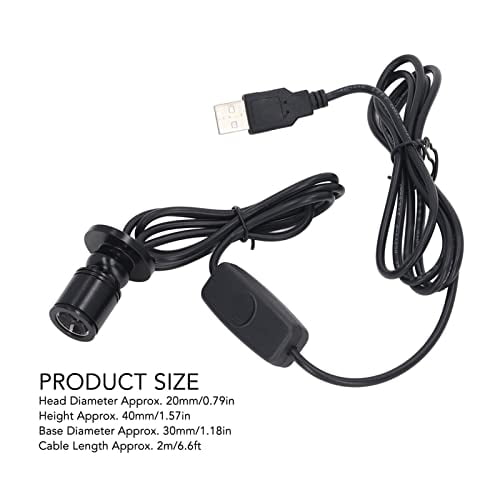 Mini Spotlight for Display cabinet, LED Mini Spot Light, USB 5V ...