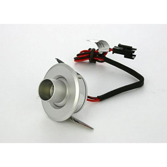 Mini Spotlight Eyeball LED Fixture - White LED Downlight for Auto ...