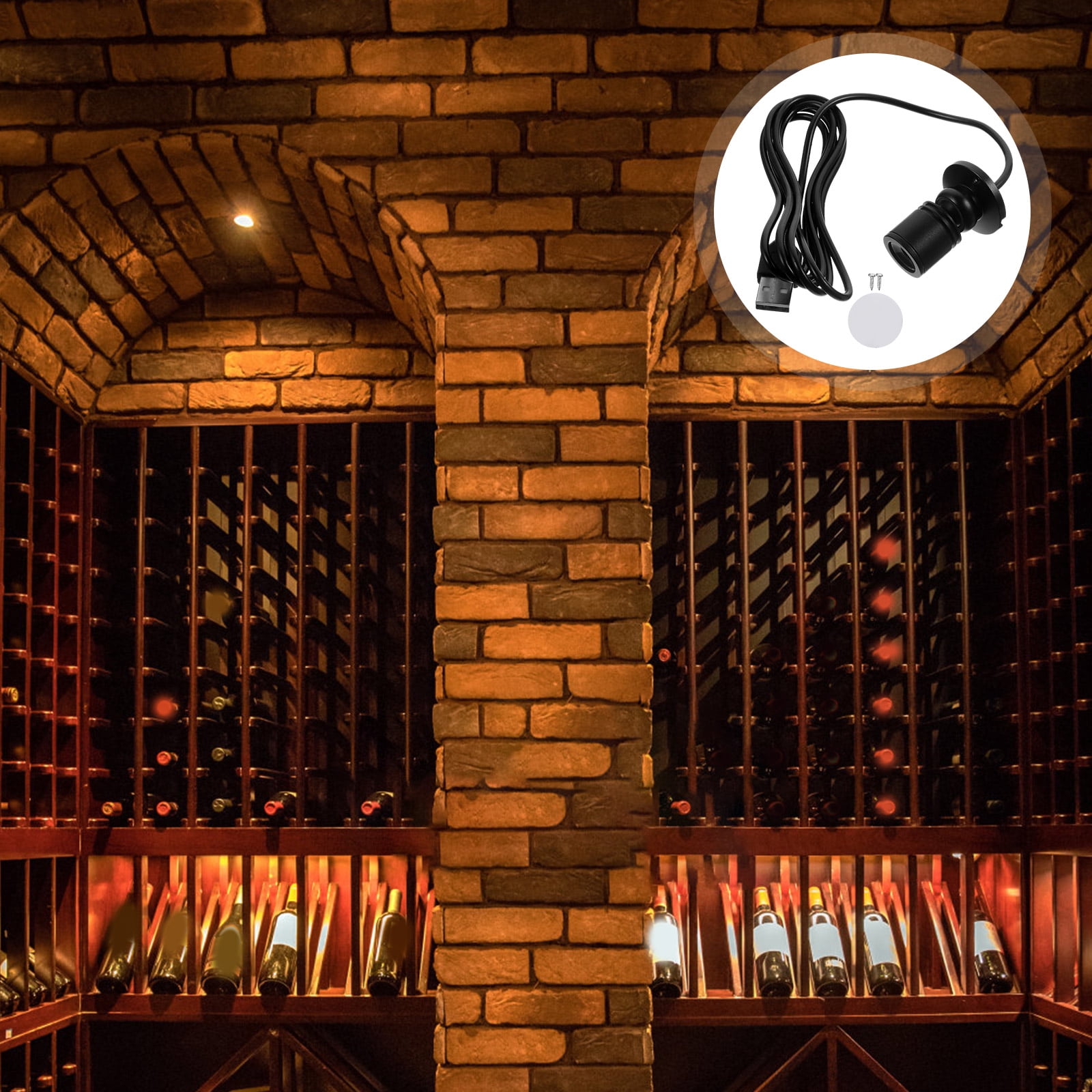 Mini Spotlight Indoor Spotlight Small LED Spotlight Bright Spotlight ...