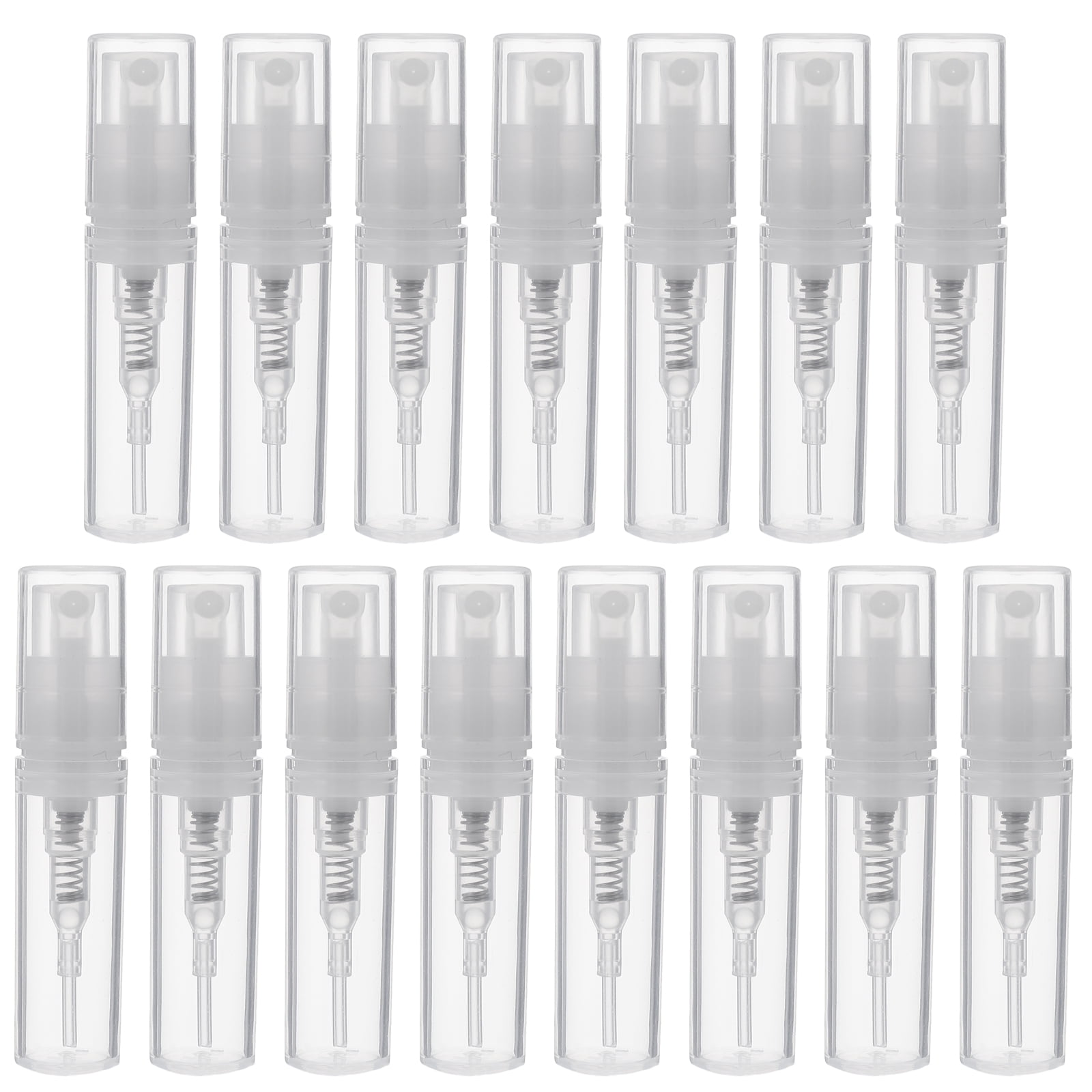 Mini Spray Bottles Refillable Fragrance Dispenser Vials - Walmart.com