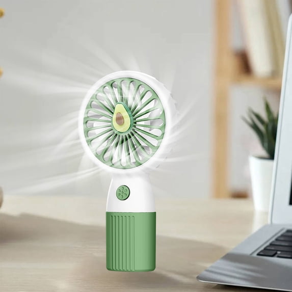 Mini Spray Mist Handheld Fan, Rechargeable Hydration Cooling Fan ...