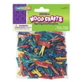 Mini Spring Clothespins, Bright Hues - 250 per pack, 6 packs - Walmart.com