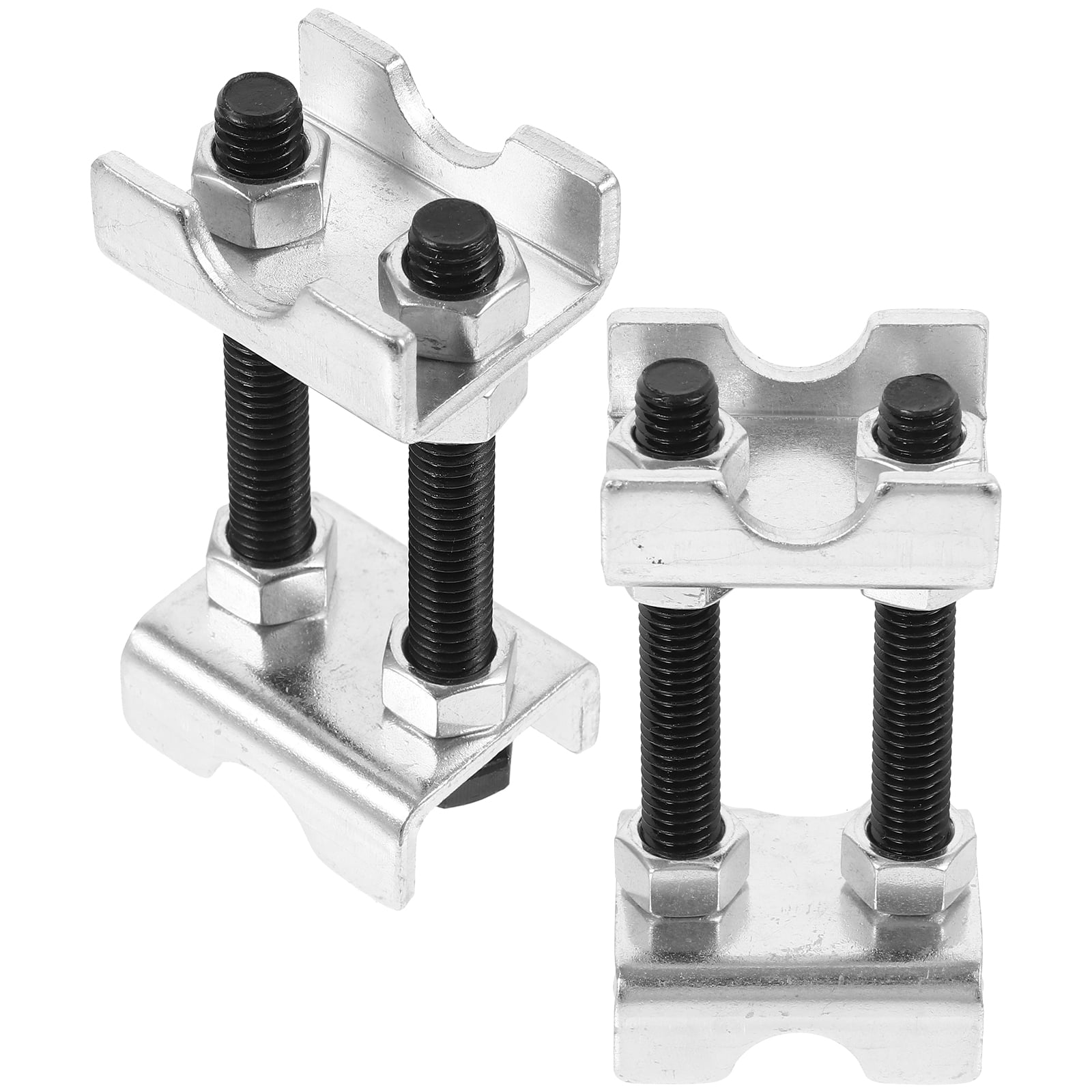 Mini Spring Compressor Sprung Spring Washer Spiral Adjustable Carbon ...