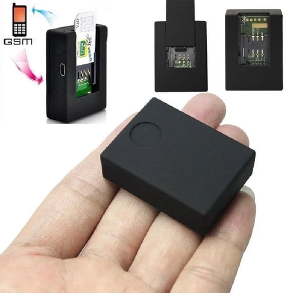 Mini Spy N9 Audio Monitor Listening Surveillance GPS Tracker Listening ...