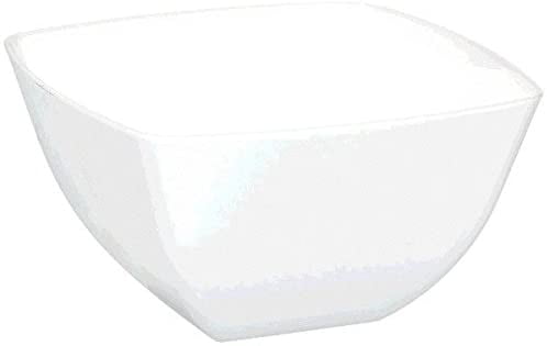 Mini Square Bowls Party Supplies WHITE - Walmart.com