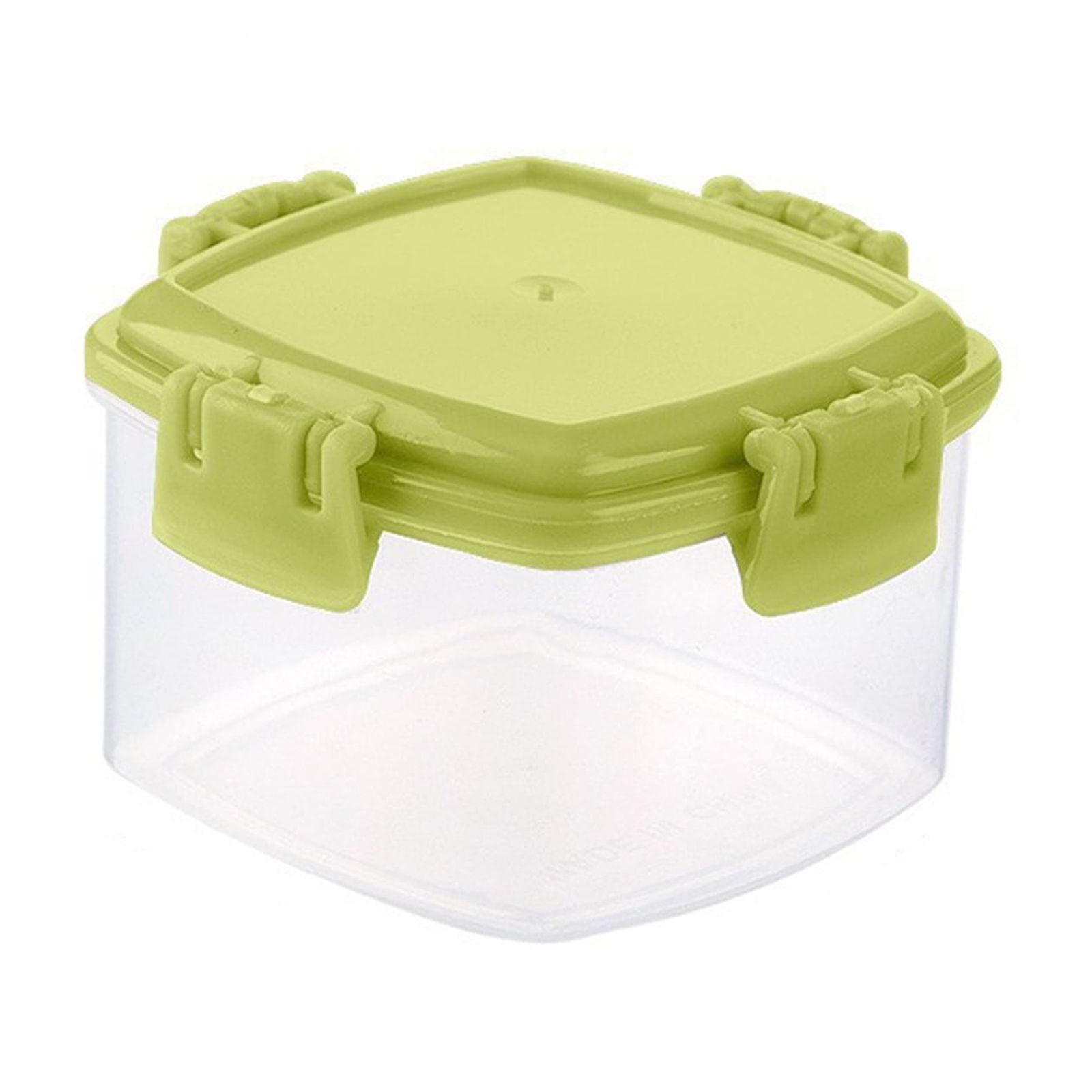 Mini Square Seasoning Bottle Leakproof Lid, Material Transparent Design ...