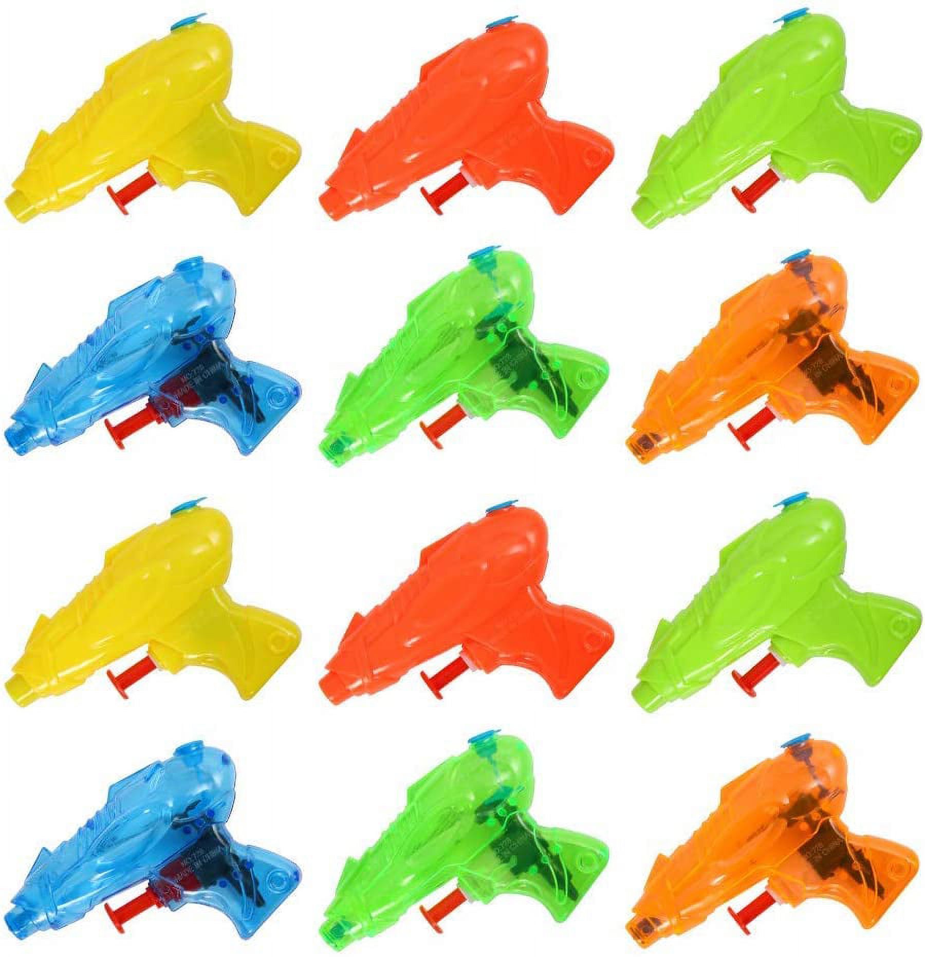 Mini Squirt Water Guns Water Blaster Soaker，Water Squirt Water Fight ...
