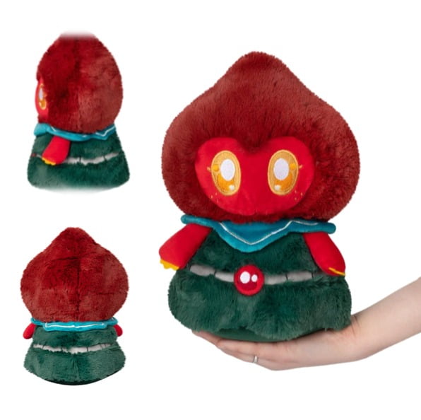 Mini Squishable Flatwoods Monster Plush Toy - 10 Inch Soft Squishables ...