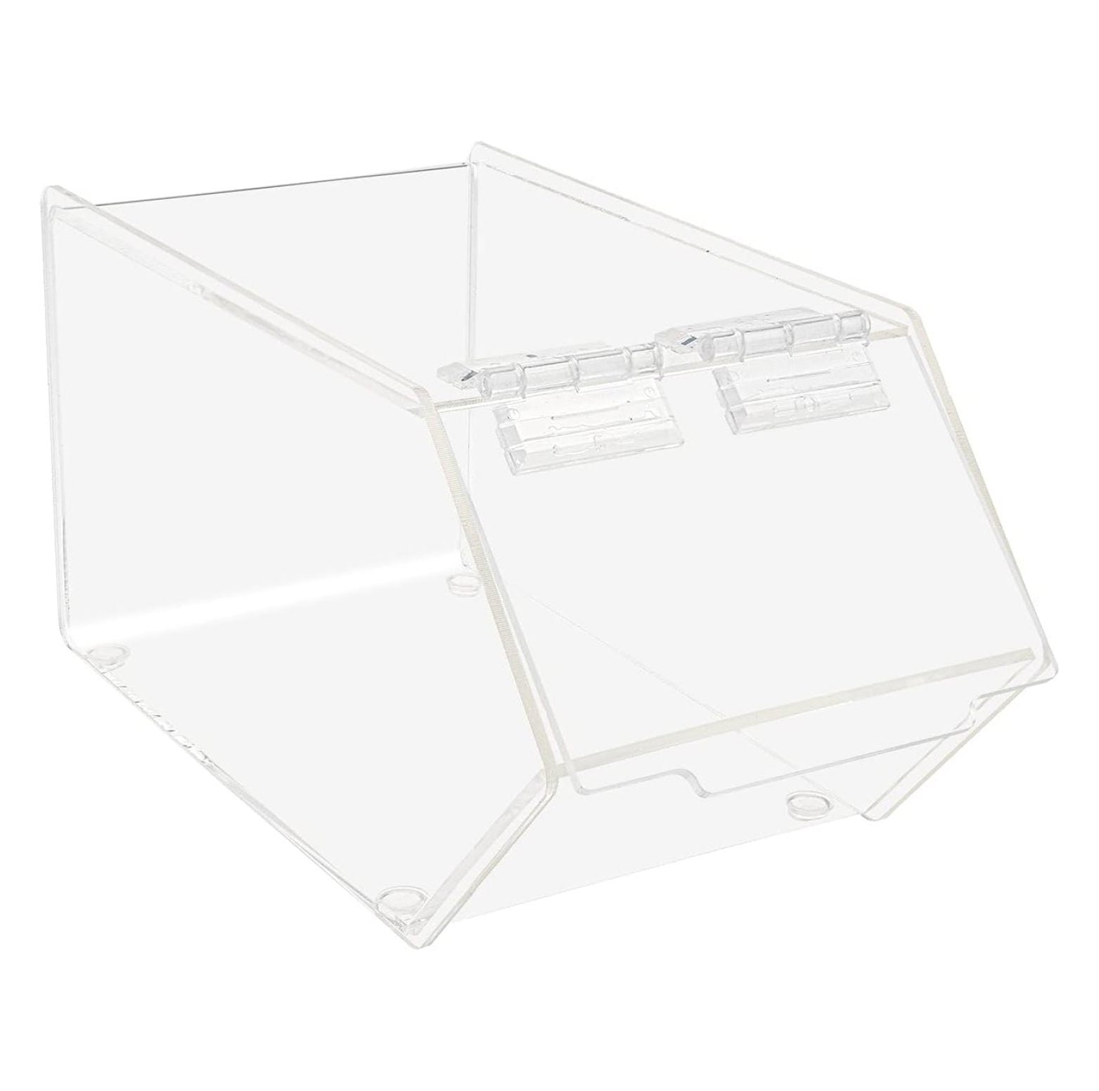 Mini Stackable Candy Bins - Grade Food Bins (Small) | Acrylic Bins by ...