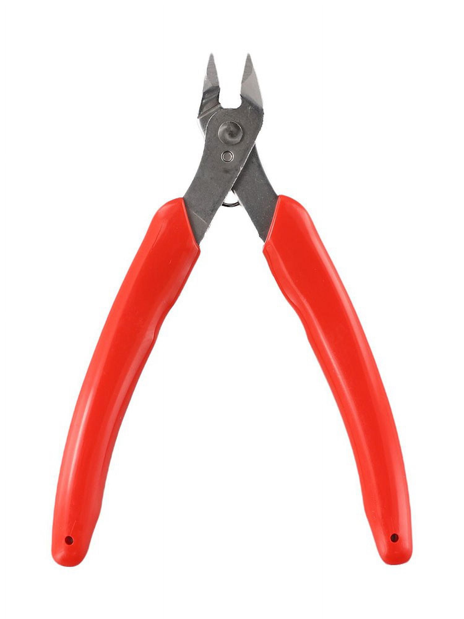 Mini Stainless Steel Cable Cutter 12cm Cutting Plier, Nipper Pliers ...