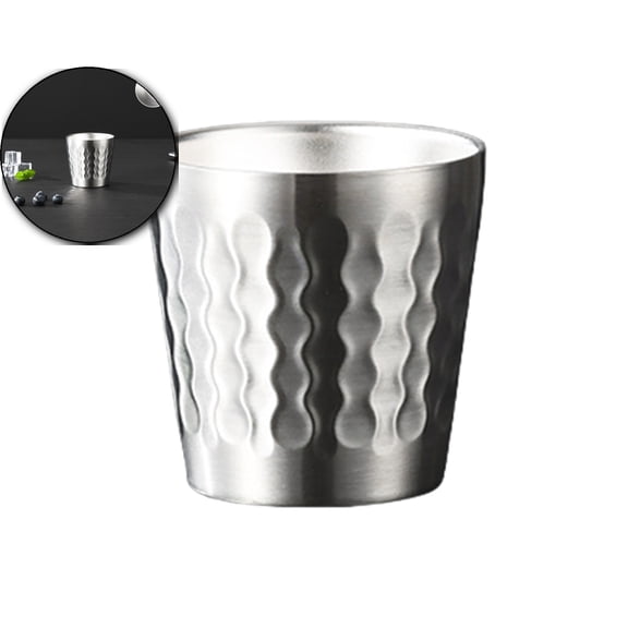 Small Metal Cups