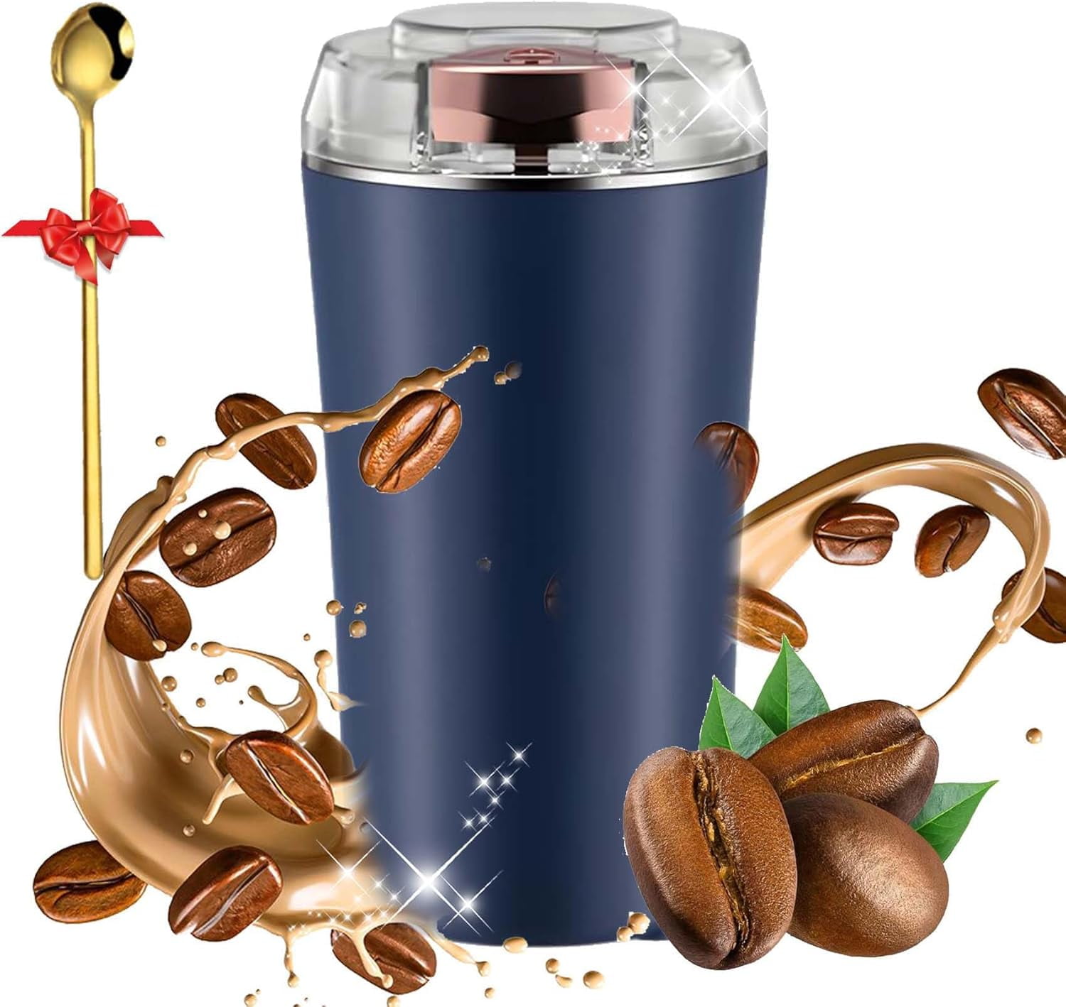 Mini Stainless Steel Electric Grain Grinder,Mini Stainless Steel ...