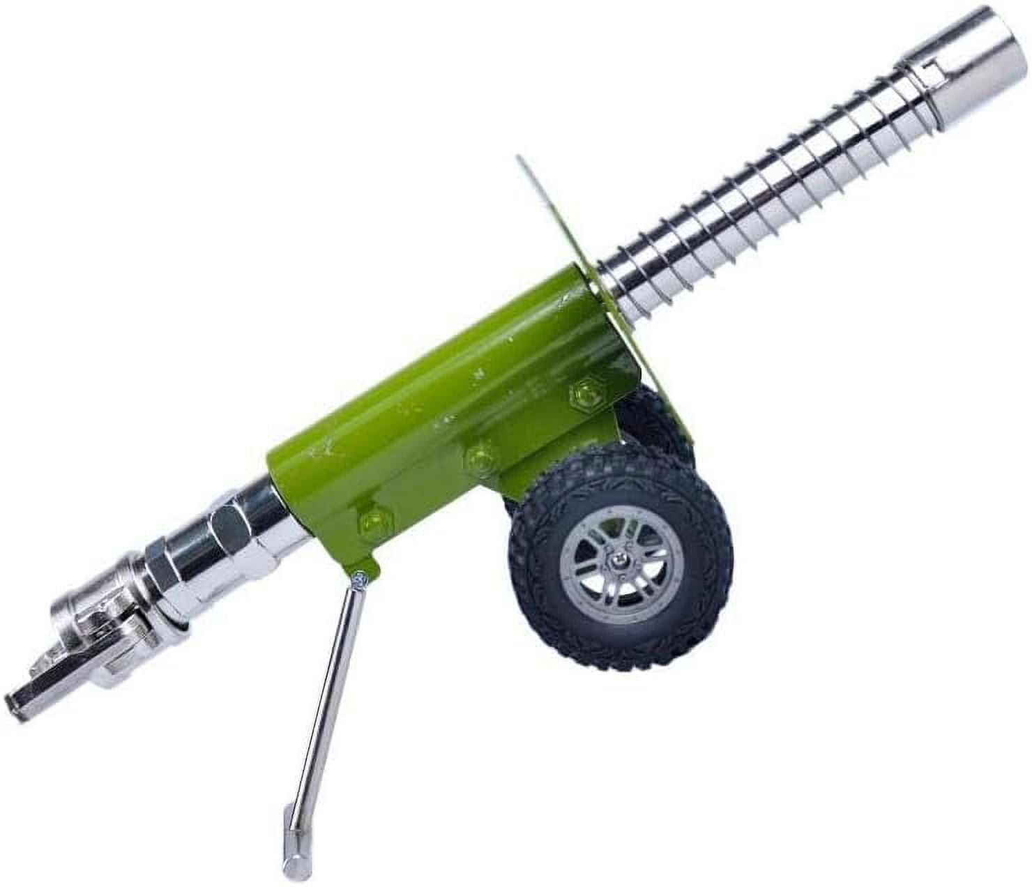 Mini Stainless Steel Firecracker Artillery Cannon Artillery Model with ...