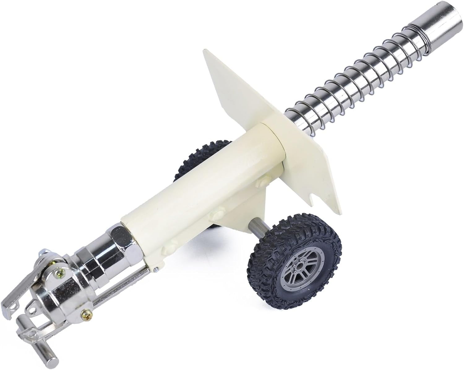 Mini Stainless Steel Firecracker Artillery Cannon Artillery Model with ...