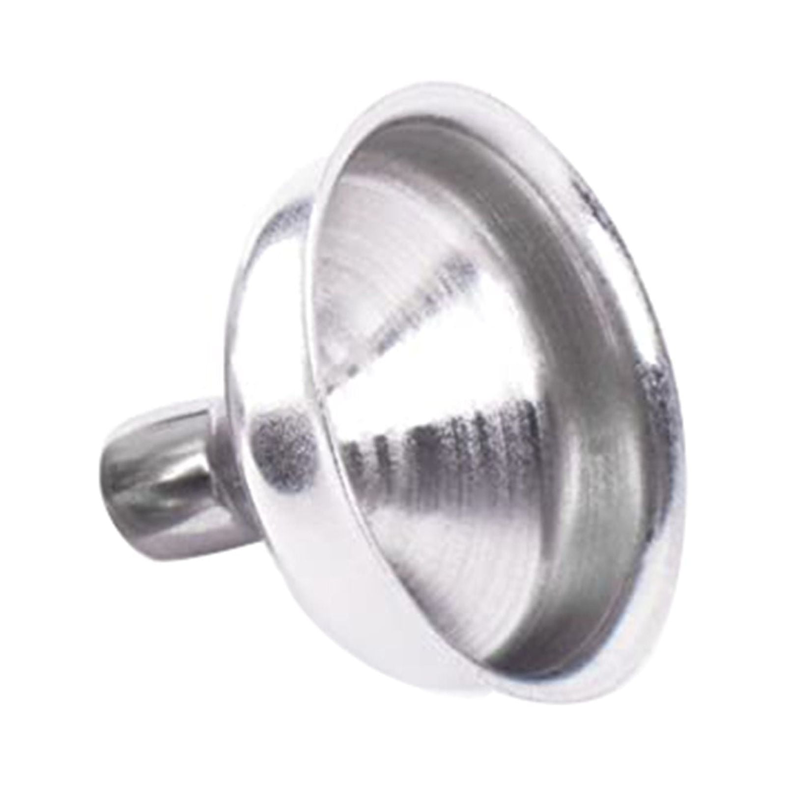 Mini Stainless Steel Funnel - Portable, Multi-Purpose, Anti- - for ...