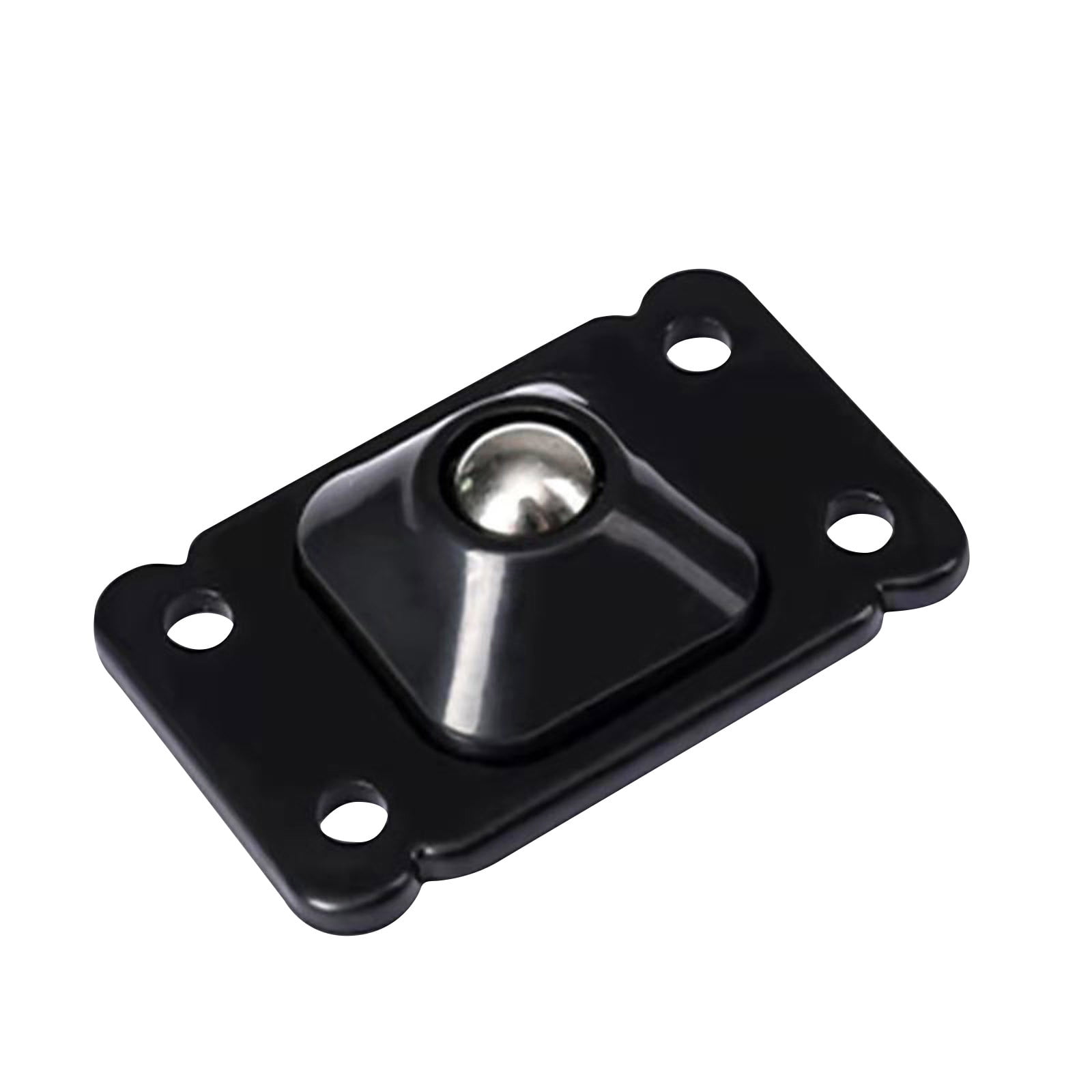 Mini Stainless Steel Self - Adhesive Caster Wheels - 360 Swivel ...