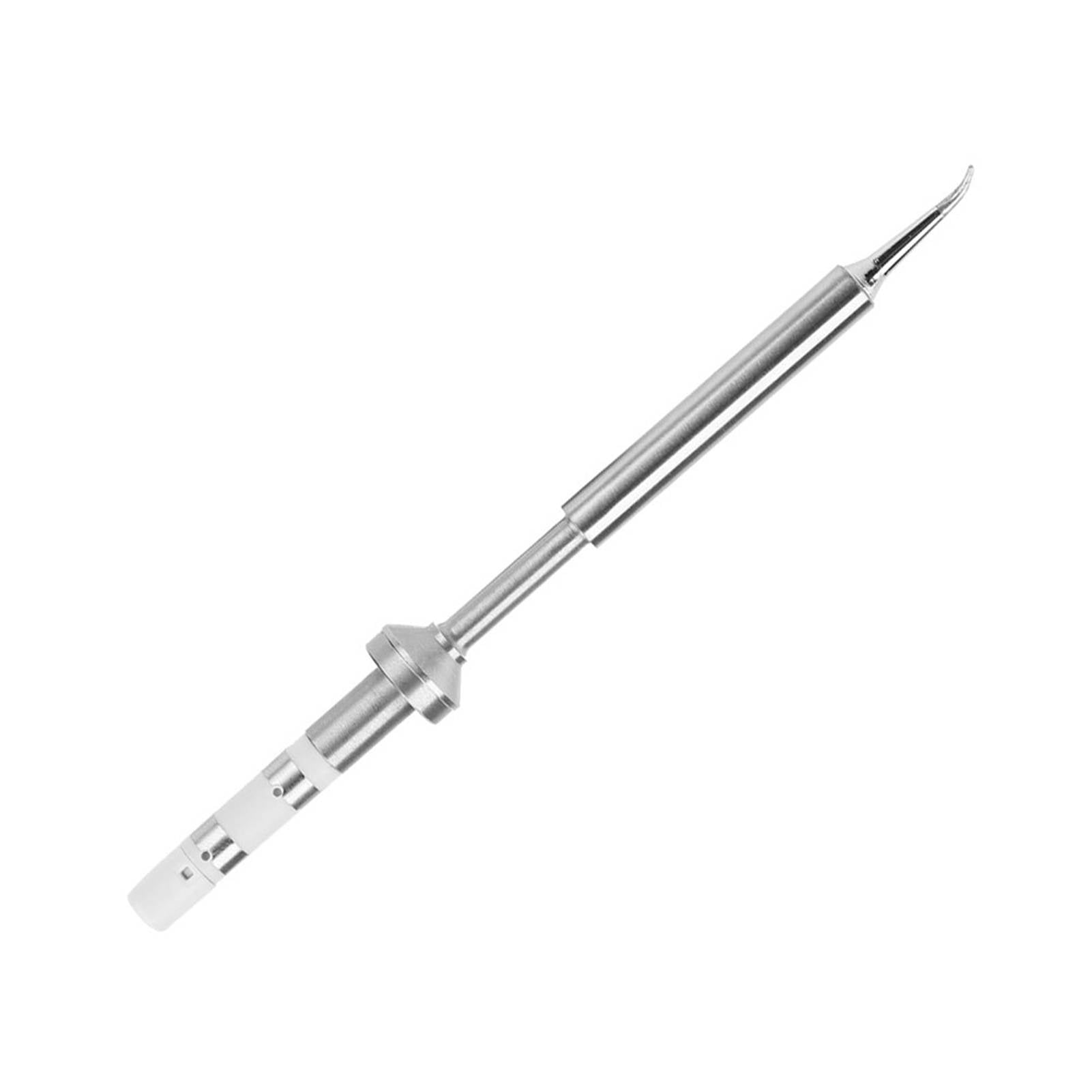 Mini Stainless Steel Soldering Iron Tips Replacement for TS100 ...