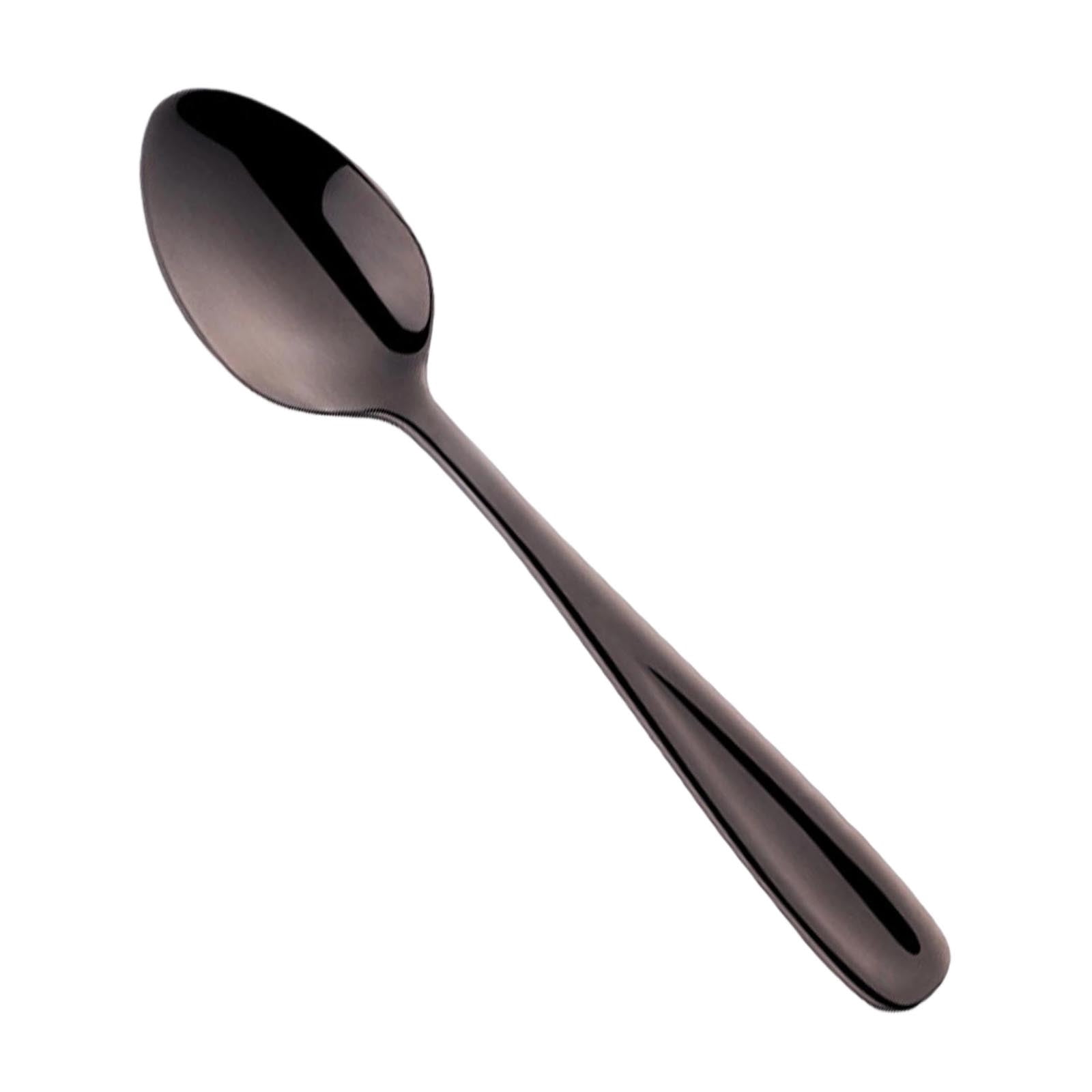 Mini Stainless Steel Spoons under $5! Cagogo Mini Stainless Steel ...