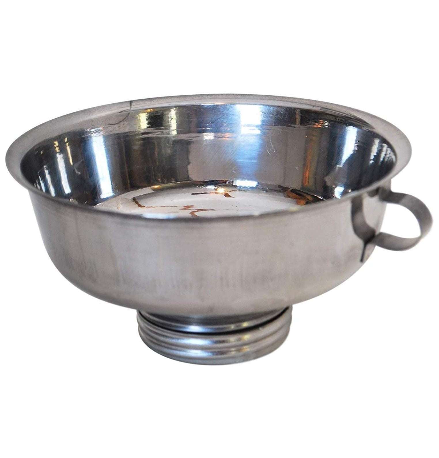 Mini Stainless Steel Strainer for Regular Mouth Jars (Strainer ...