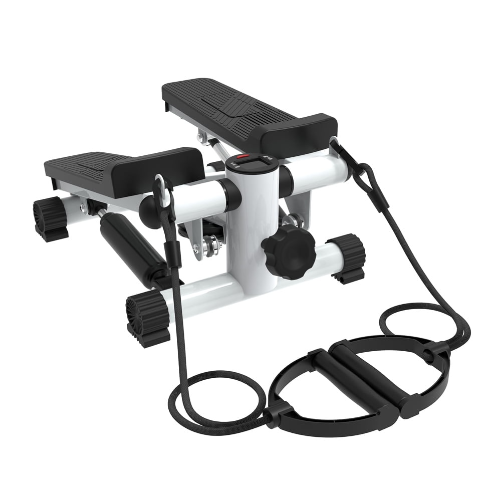 Mini Stair Steppers for Exercise at Home, Mini Stepper with Resistance ...