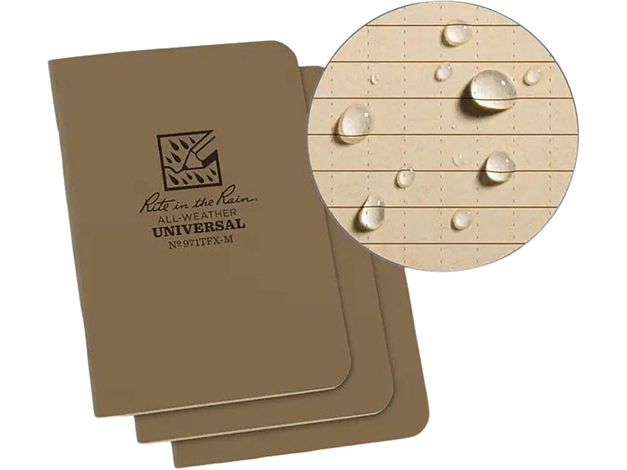 Mini Stapled Notebook 3 pack - Walmart.com