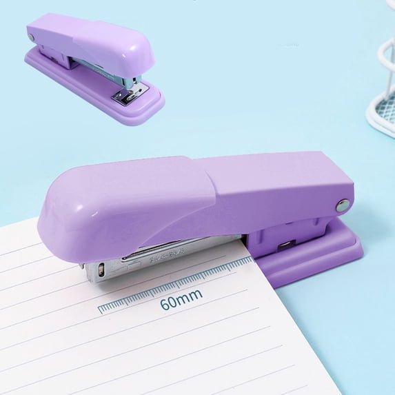 Mini Stapler, Desktop Stapler for Office and Student Use, Small ...