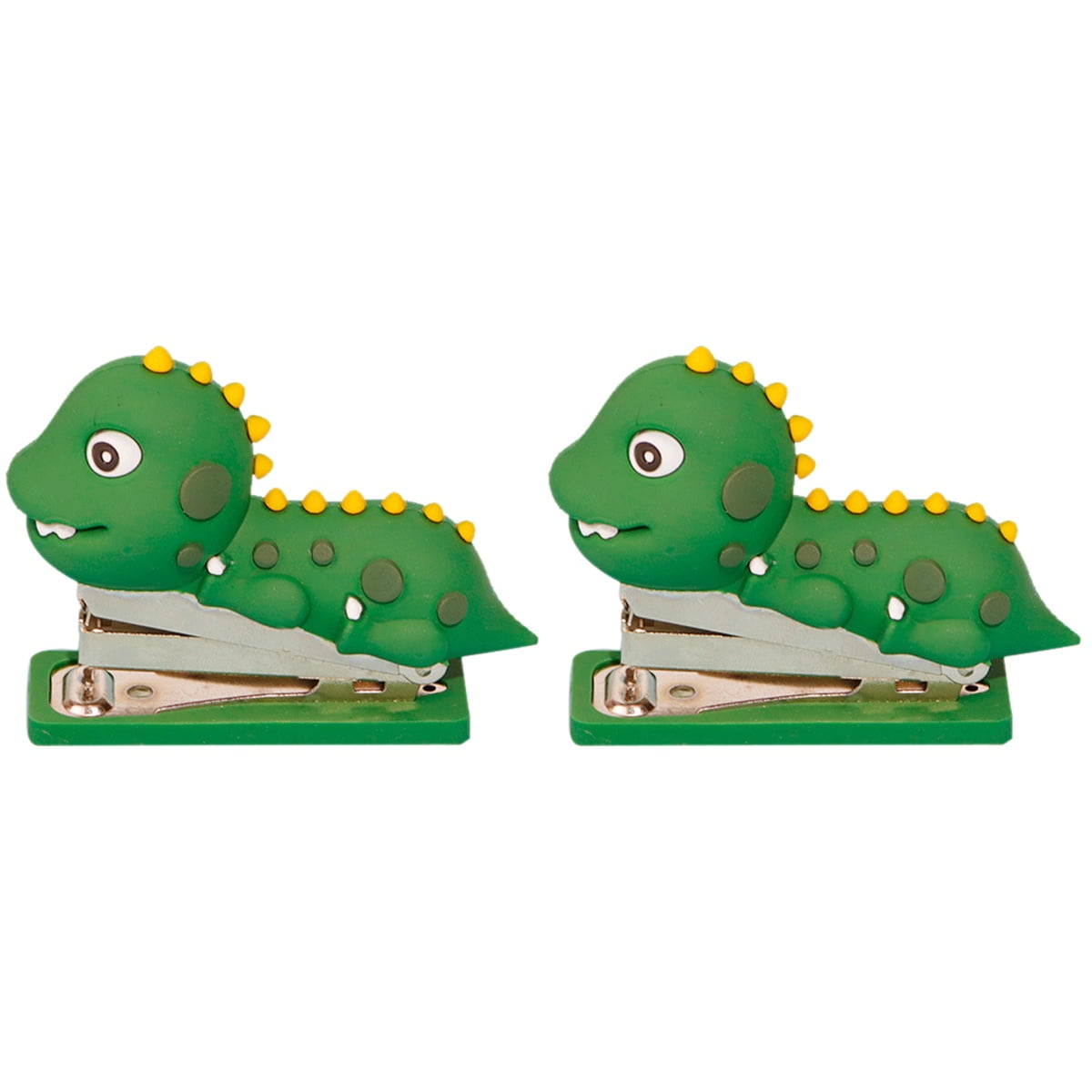 Mini Stapler Manual Decorate Office Desk Desktop Decoration Reusable ...