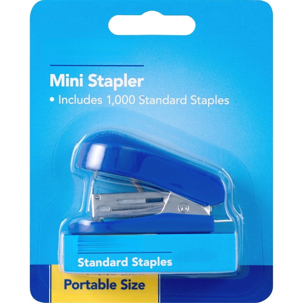 Mini Stapler Portable, Assorted - Walmart.com