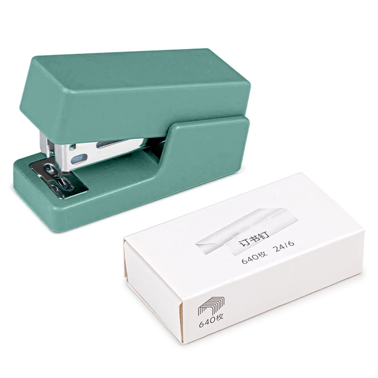 Mini Stapler Set- 1 Set, Labor-saving, High Efficiency, Anti-skid ...