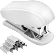 Universal Stand-up Full Strip Stapler, 20-Sheet Capacity, Black/Gray ...