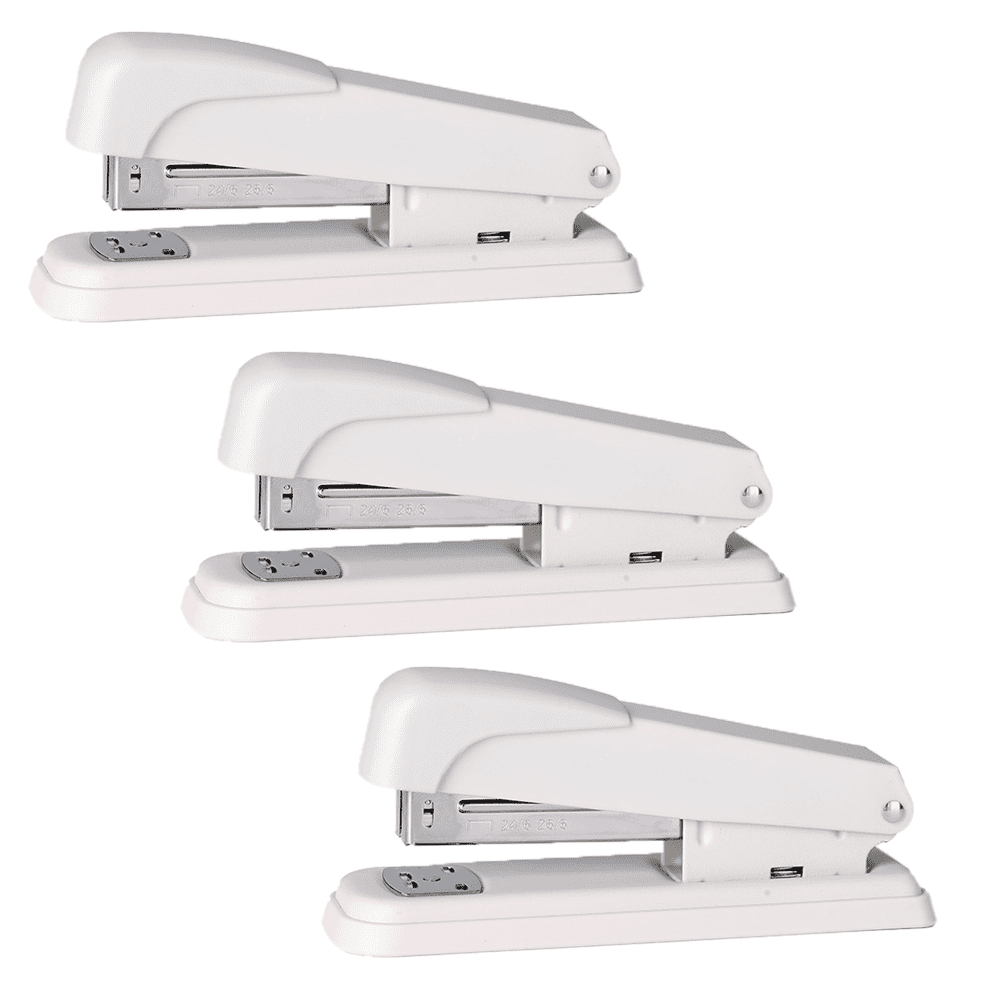 Mini Staplers, Desktop Stapler, Small Stapler Size, 40 Sheet Stapler ...