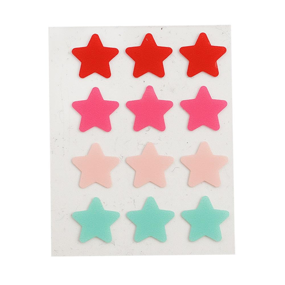 Mini Star Butterfly Invisible Acne Removal Pimple Patch Face ...