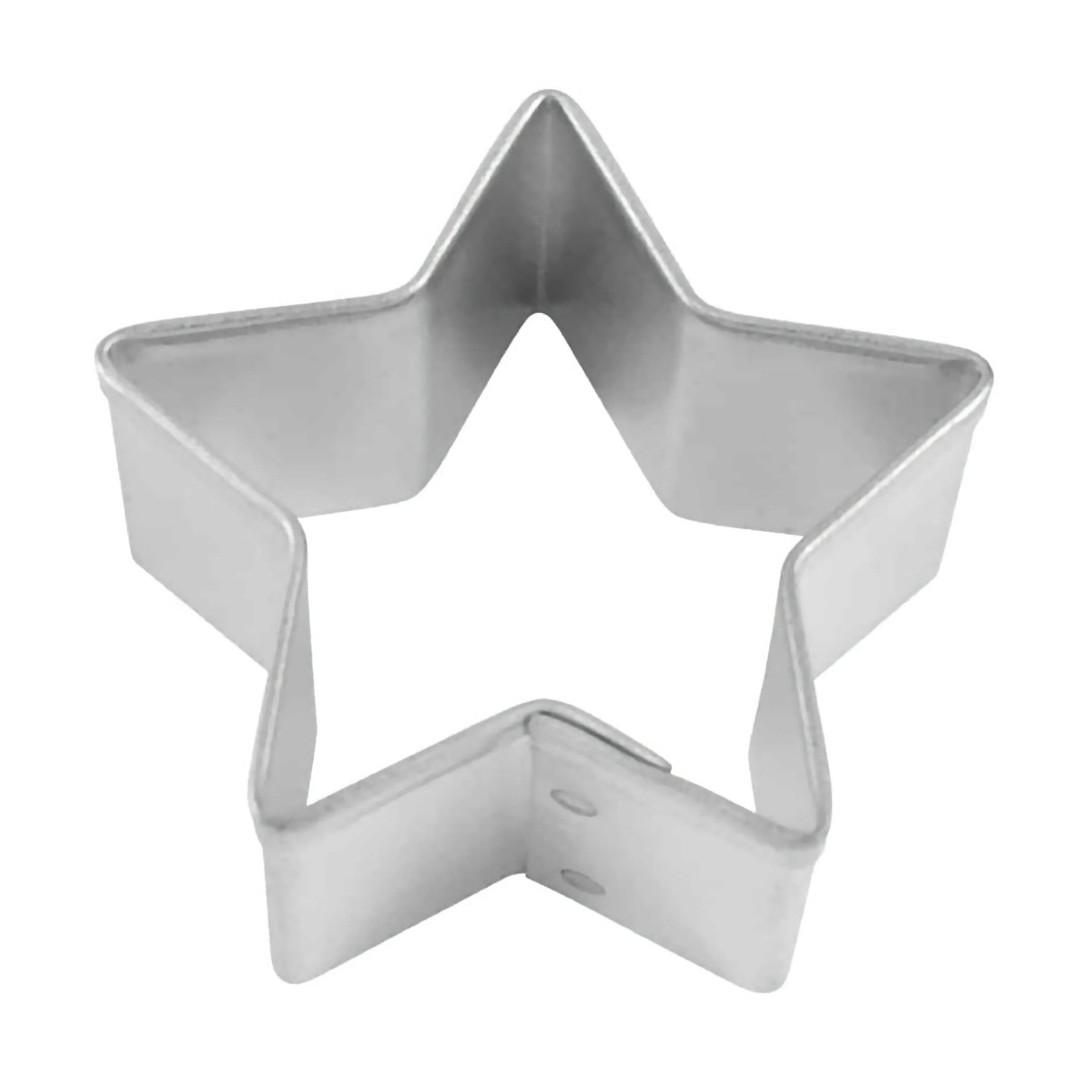 Mini Star Cookie Cutter 1.5 inches C1010 - The Cookie Cutter Shop - Tin ...
