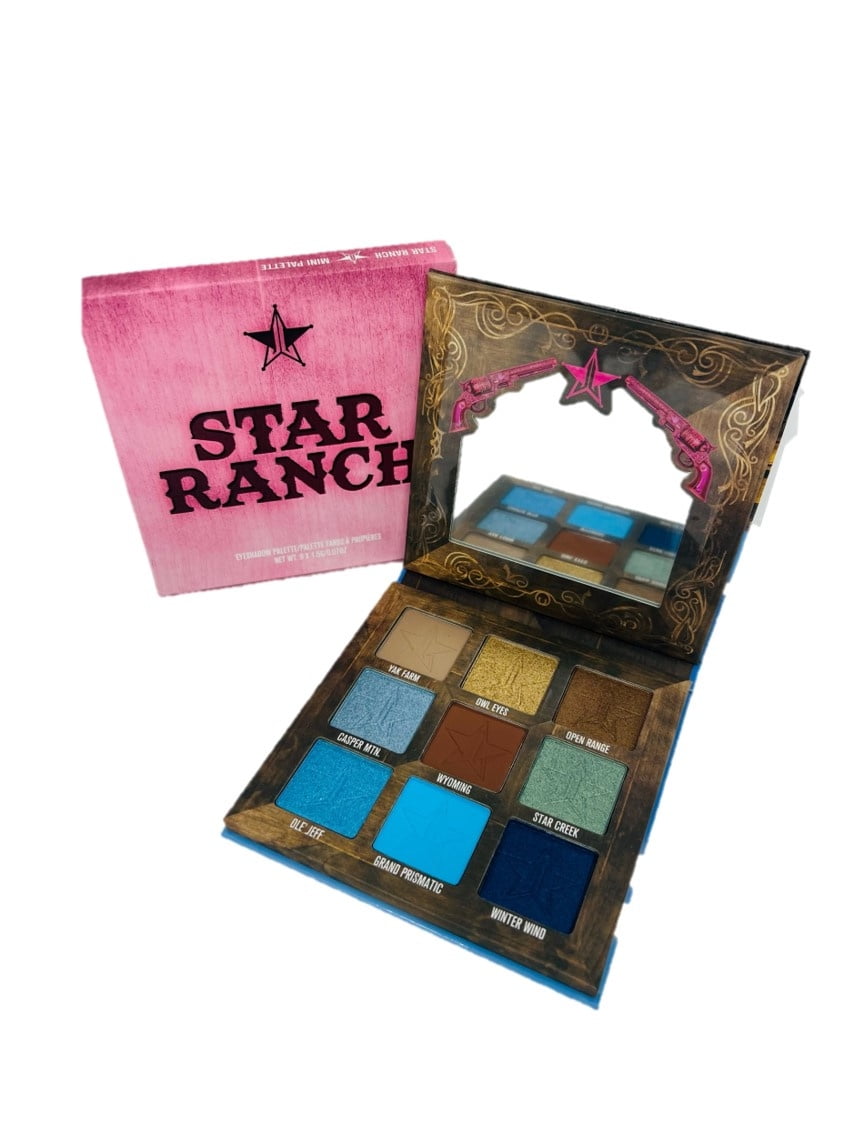 Jeffree Star Palette