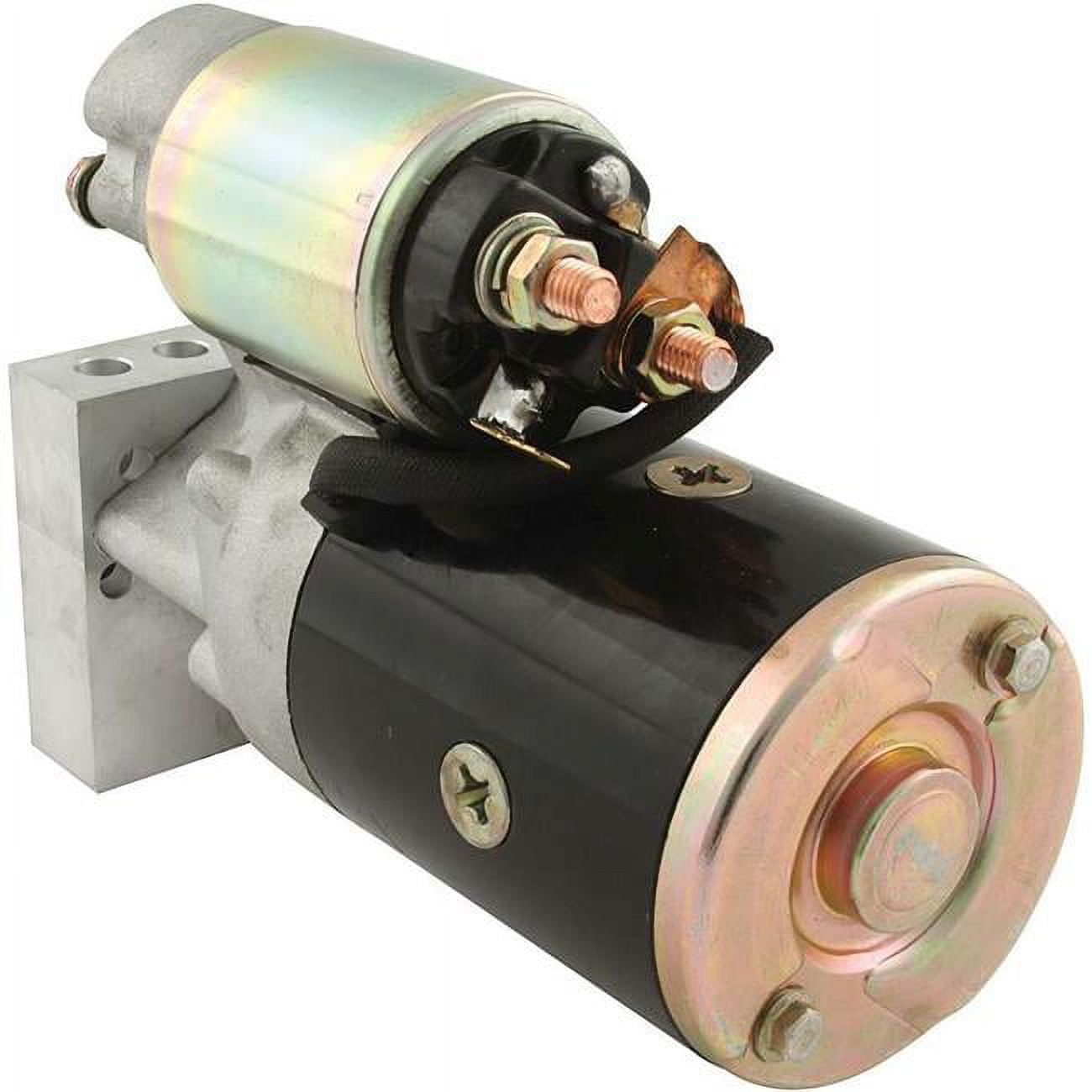 Mini Starter for Small Block Chevy - Walmart.com