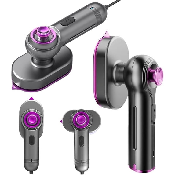 Mini Steam Iron 2026|Portable Handheld Garment SteamerCompact Home ...