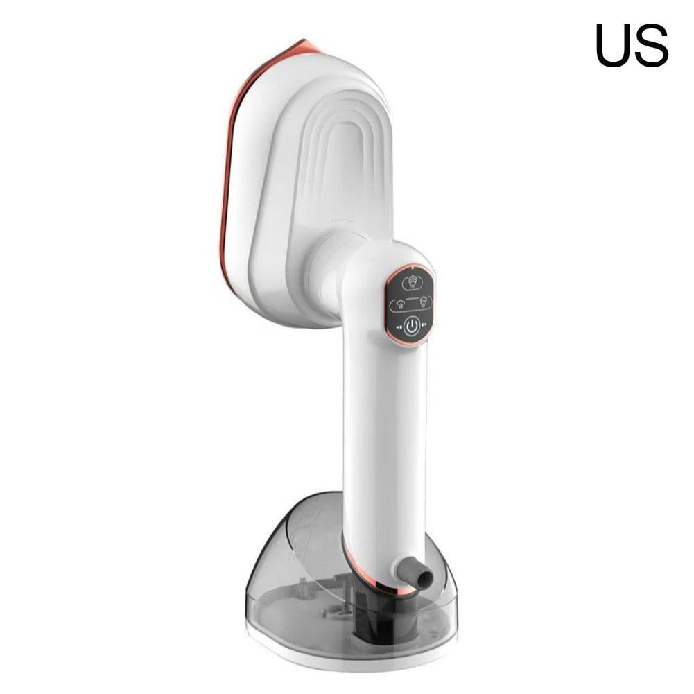 Mini Steam Iron for Clothes, Biupky Travel Steamer Clothes, 180 ...