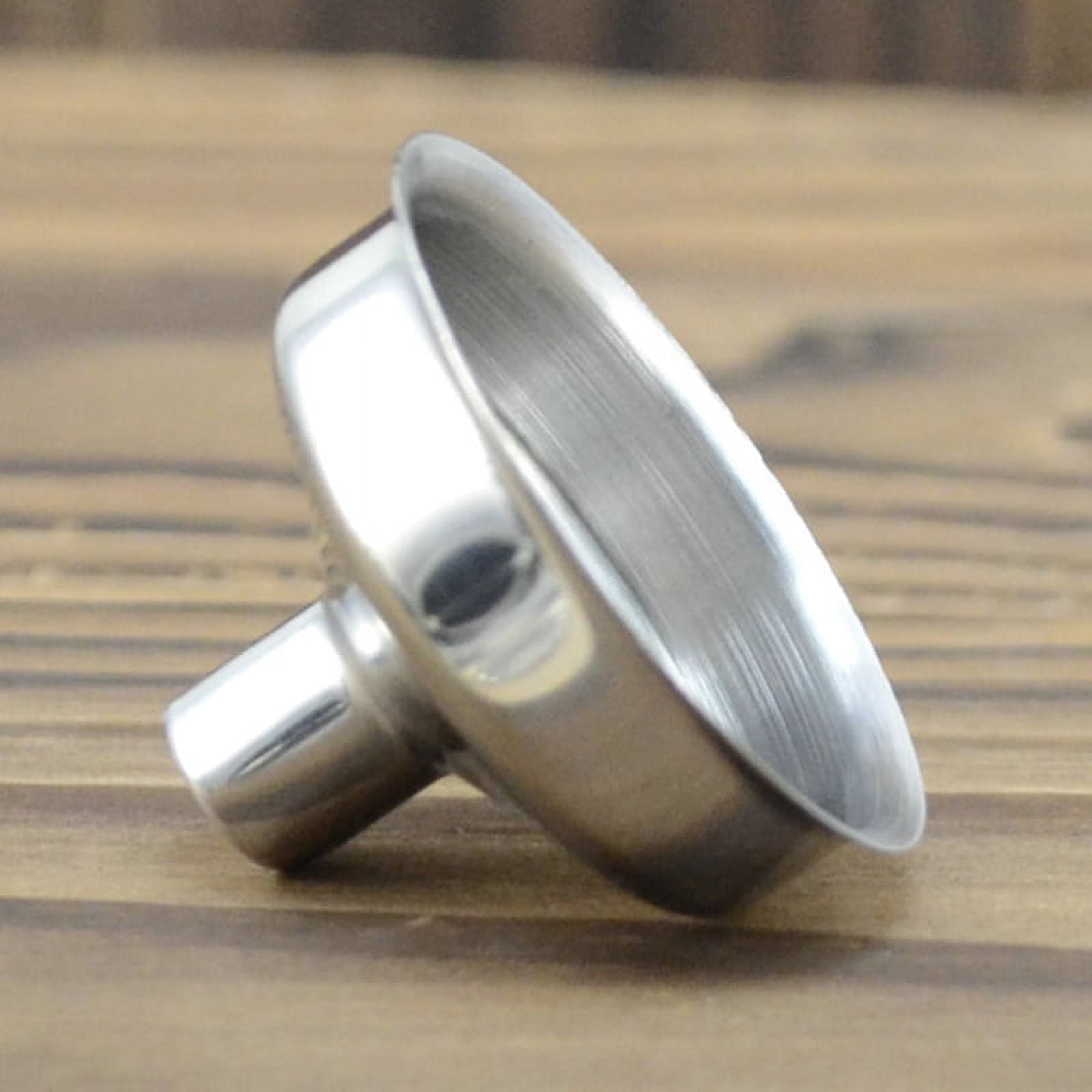 Mini Steel Funnel Practical Kitchen Gadget Tool Wine Water Oil Hot L9 B4L1 - Walmart.com