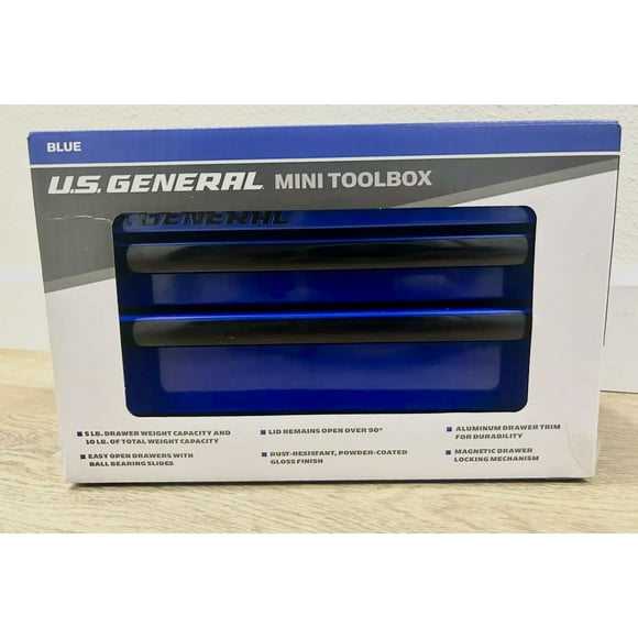Us General Tool Box