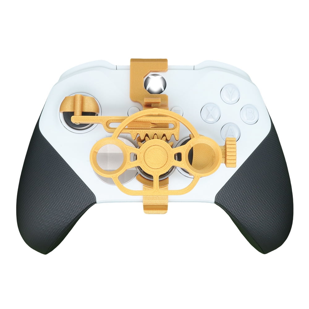 Mini Steering Wheel for Xbox Series Elite2 Game Controller 3D Printing ...
