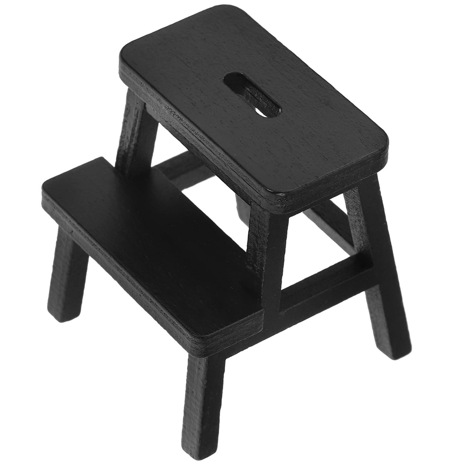 Mini Step Stool Chairs Models Mini House Furniture Tiny Furniture Small ...