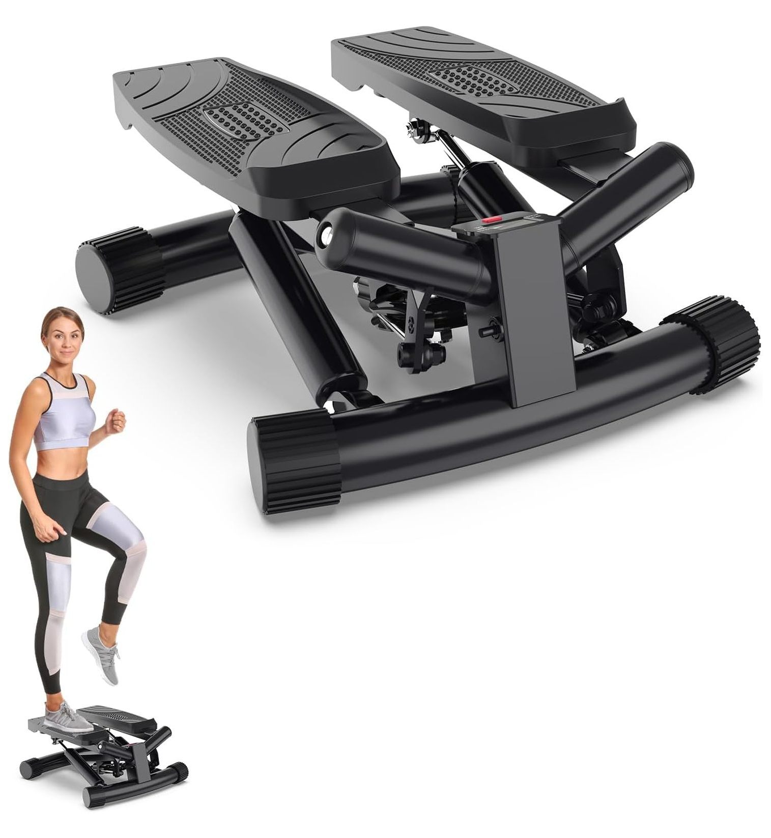 Mini Stepper Exercise Machine, Hydraulic Home Stepper Exercise Machine ...
