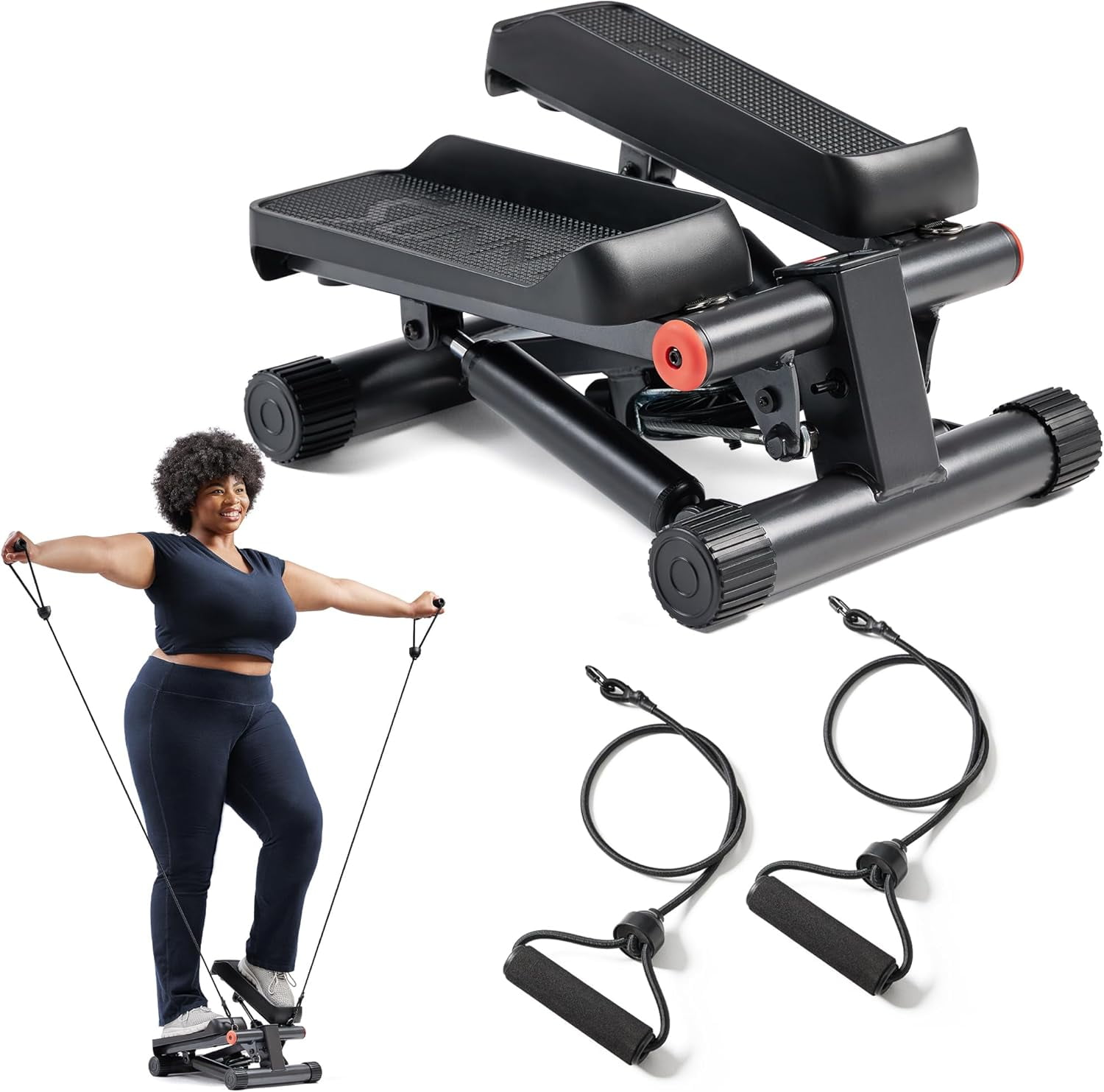 Mini Stepper for Exercise at , Stair Step Workout Machine with ...