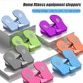 Mini Stepper Strong Frame Detachable Resistant Easy to Use Nonslip ...