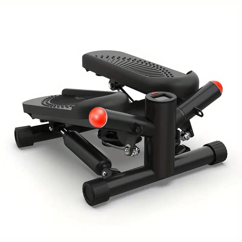 Mini Stepper for Exercise with band, Mini Stepper with 300lb loading ...